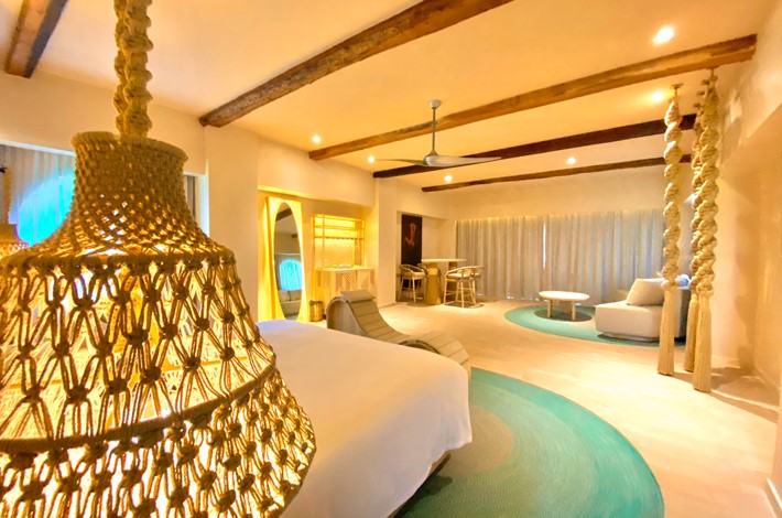 Tsuri Jungle Deluxe Suite - Shibari