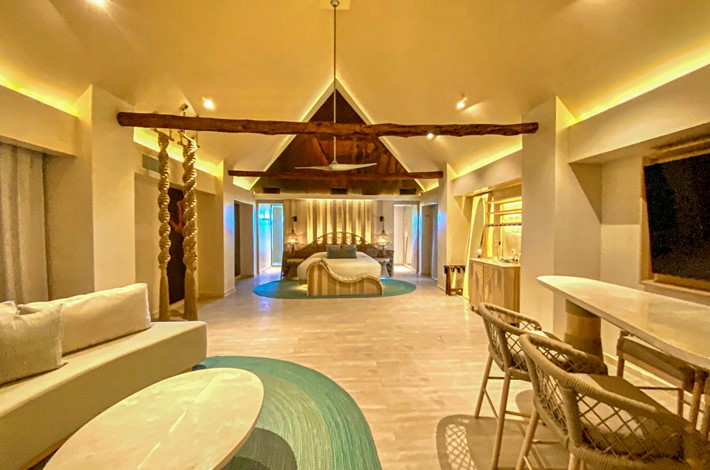 Tsuri Jungle Deluxe Suite - Shibari